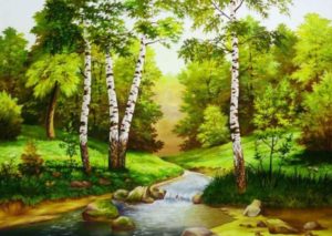 Jak narysować las krok po kroku: 107 pomysłów na zdjęcia ułatwiające ...