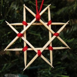 Toothpick crafts: 102 photo ideas for children and novice craftsmen