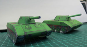 How to make a tank (84 photos) - step by step instructions to create a ...