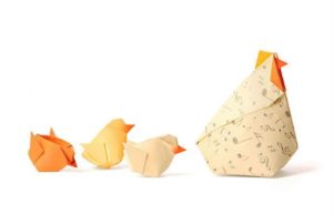 Manualidades con pollitos (75 fotos) - instrucciones fáciles para niños ...