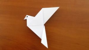 Hârtie Origami (100 poze) - modele ușoare pentru copii și începători ...