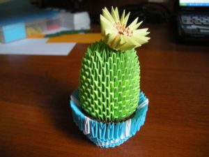 Hârtie Origami (100 poze) - modele ușoare pentru copii și începători ...