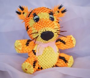 Hârtie Origami (100 poze) - modele ușoare pentru copii și începători ...