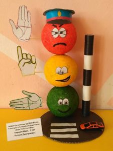 Artesanato artesanal de semáforo (122 fotos) - instruções fáceis para o ...