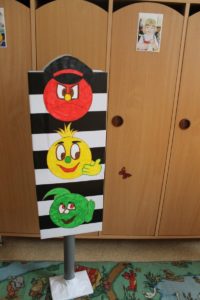 Traffic light crafts with their own hands (122 photos) - easy ...