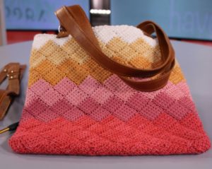 Tunisisk virkning - virkmönster för nybörjare