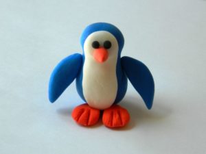 Figures of easy plasticine (97 photos) - easy step-by-step master ...