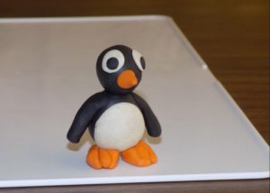 Figures of easy plasticine (97 photos) - easy step-by-step master ...