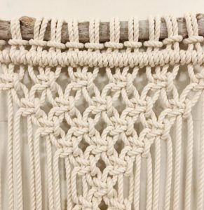 Macramé pre začiatočníkov (107 fotografií) - schémy a pokyny krok za krokom pre začiatočníkov