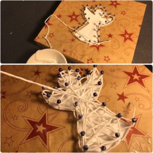 Handgemaakte engel knutselen (114 foto's) - gemakkelijke instructies ...