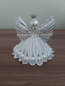 Handgemaakte engel knutselen (114 foto's) - gemakkelijke instructies ...